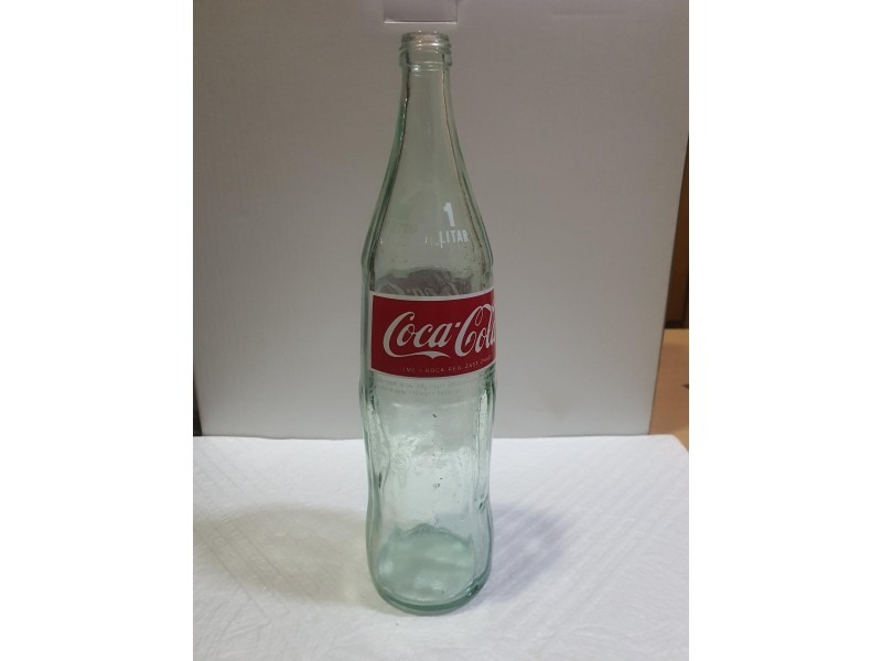 Flaša od Coca Cole 1 l 86