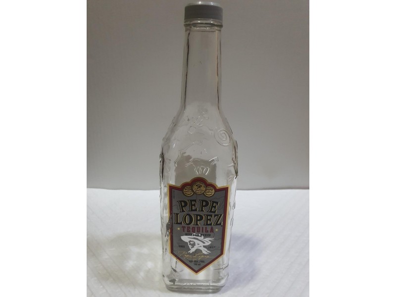 Flaša od Tequila Pepe Lopez 0,7l