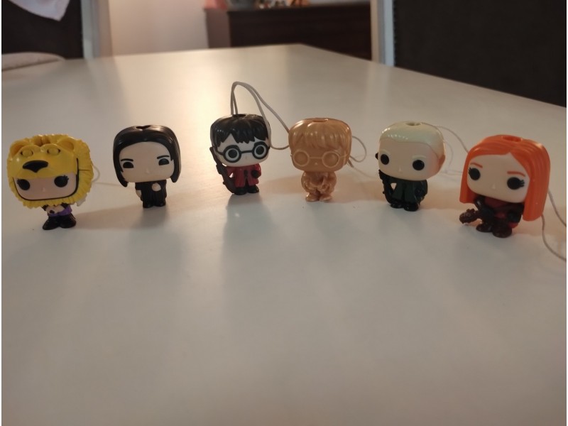 HARRY POTTER FIGURICE iz Kinder jaja