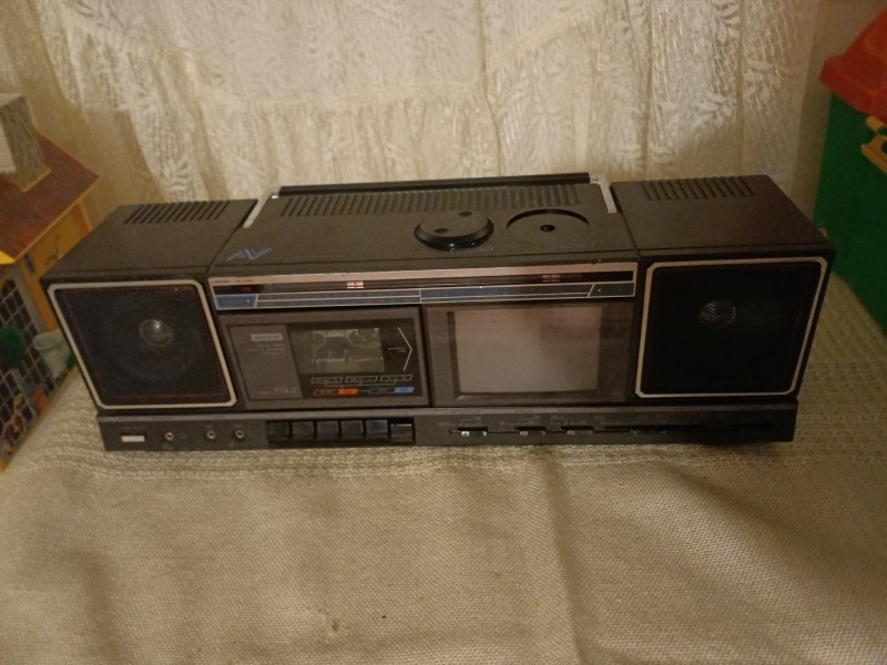radio mini tv