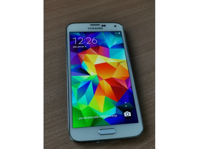 Samsung Galaxy S5