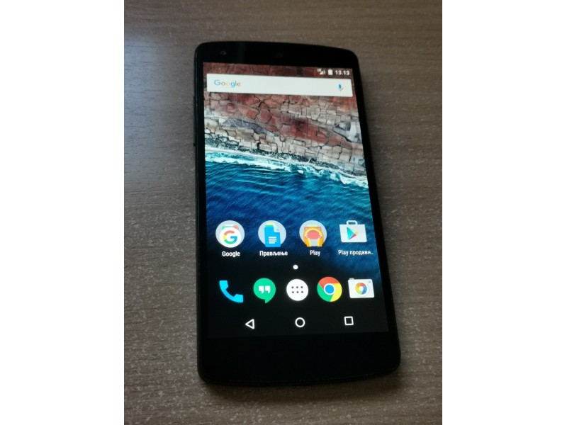 Lg nexus 5