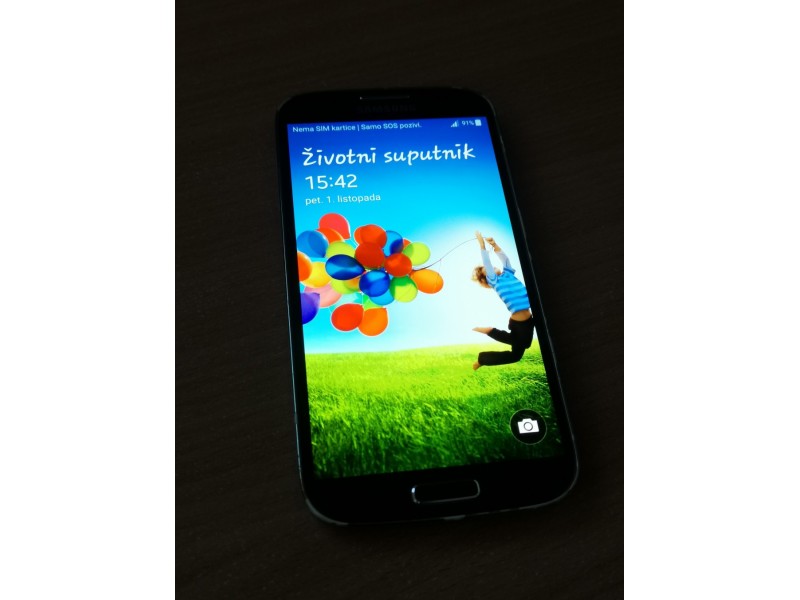 Samsung Galaxy S4