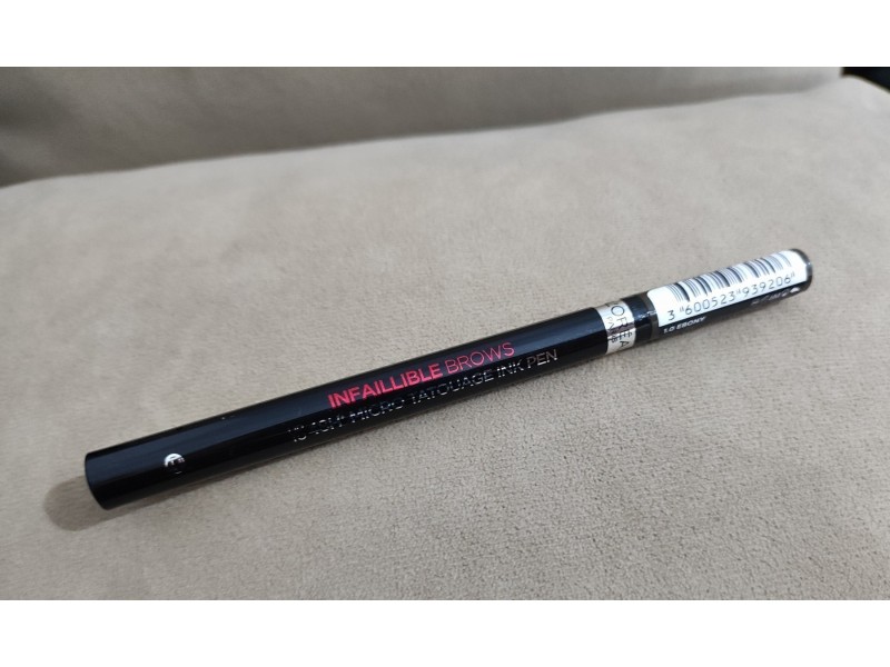Loreal infallible tattoo liner za obrve