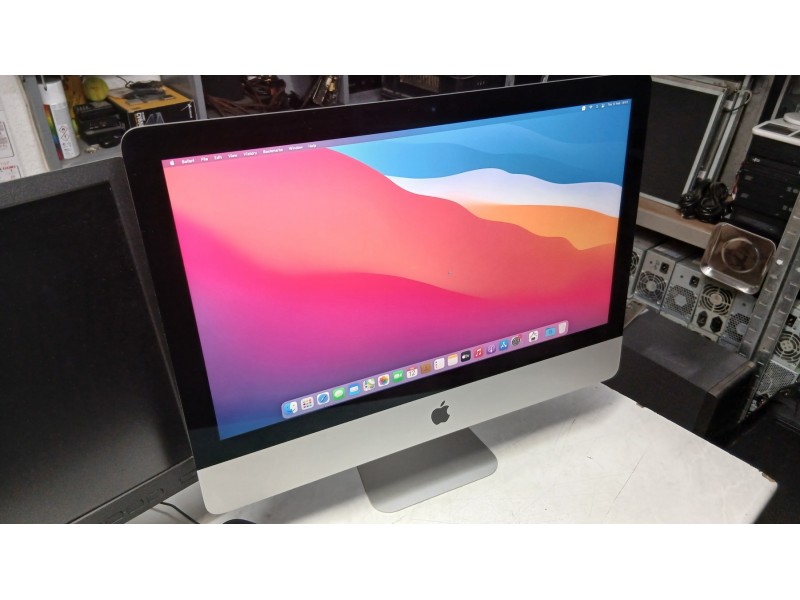 Apple iMac 21.5 mid 2014 a1418 Intel i5 8gb 1tb