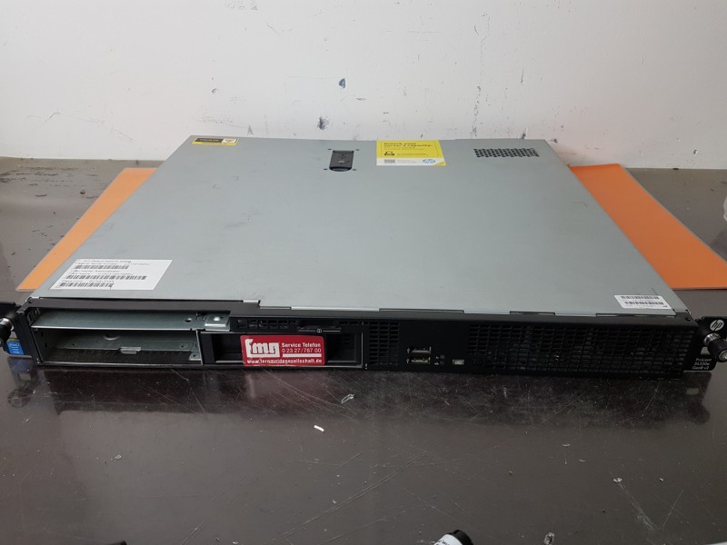 HP ProLiant DL320e Gen8 v2 Server