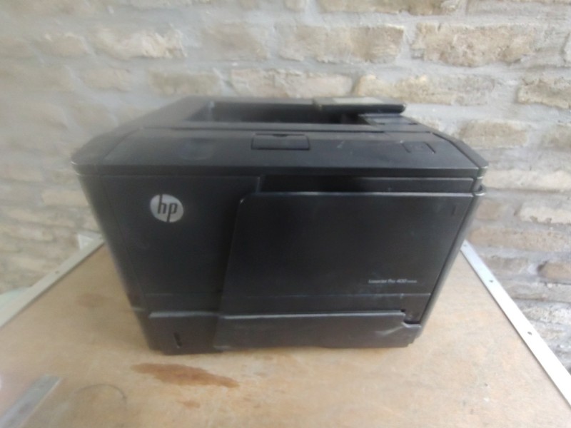 HP LASER JET PRO 400 STAMPAC SKENER??===