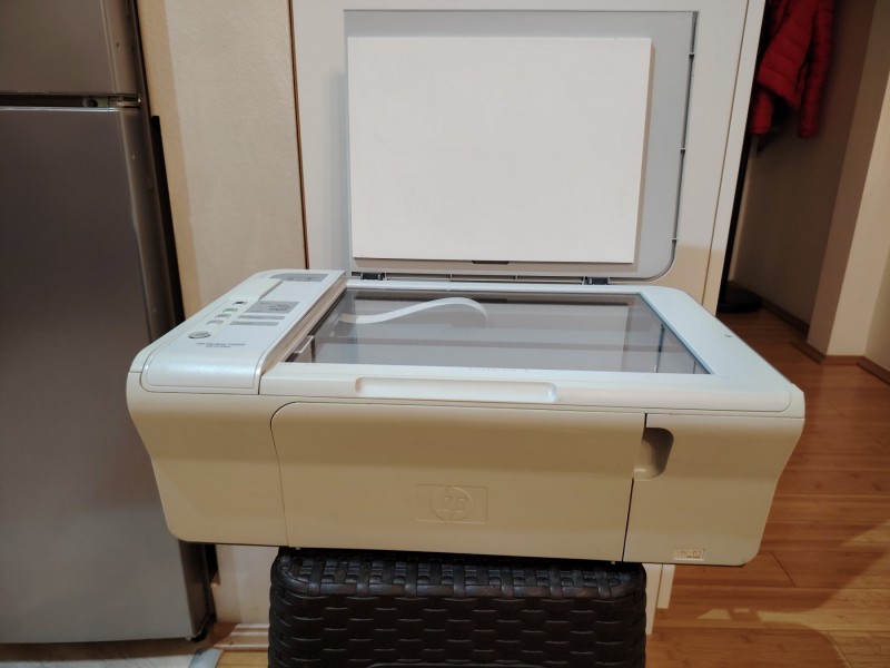 HP deskjet F4210 All in one