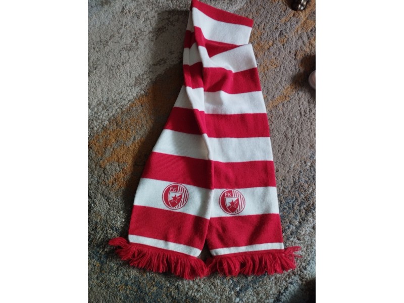 FK Crvena Zvezda navijacki sal vintage