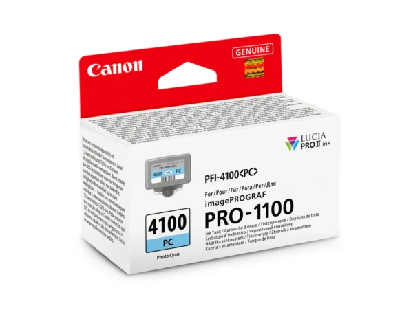 Canon PFI-4100 PC (za PRO 1100)
