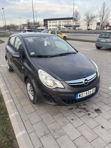 Opel Corsa D 1.2 2011. god
Novi Sad