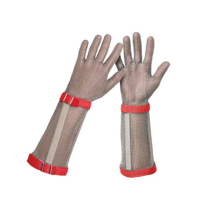 RUKAVICE PANCIRNE EKSTRA DUGE - Batmetall - KOM