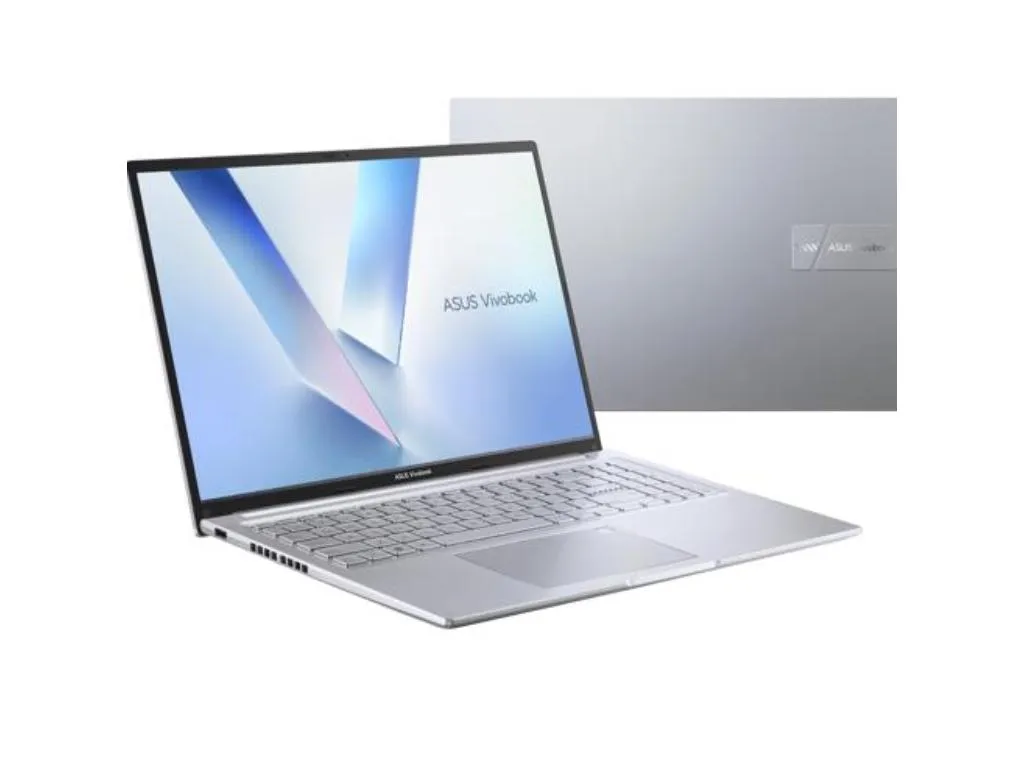 Laptop ASUS Vivobook 16 X1605VA-SH2557 DOS/16"WUXGA OLED/Core 9 270H/24GB/1TB/FPR/backlit/srebrna