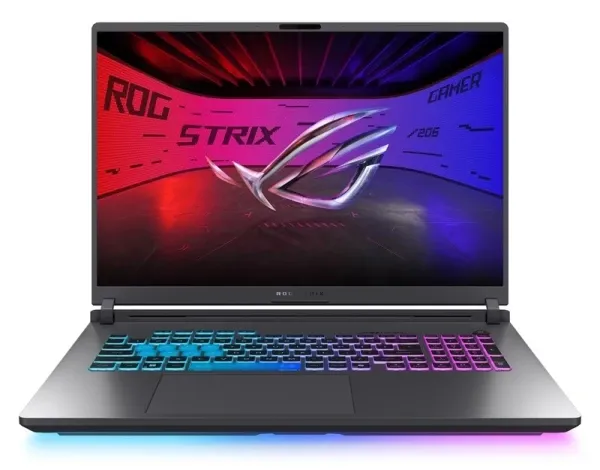 Laptop Aus ROG Strix G18 G815JMR-S9014W 18 2.5K/i7-14650HX/32GB/1TB/RTX5060 8GB/Win11 home+ranac