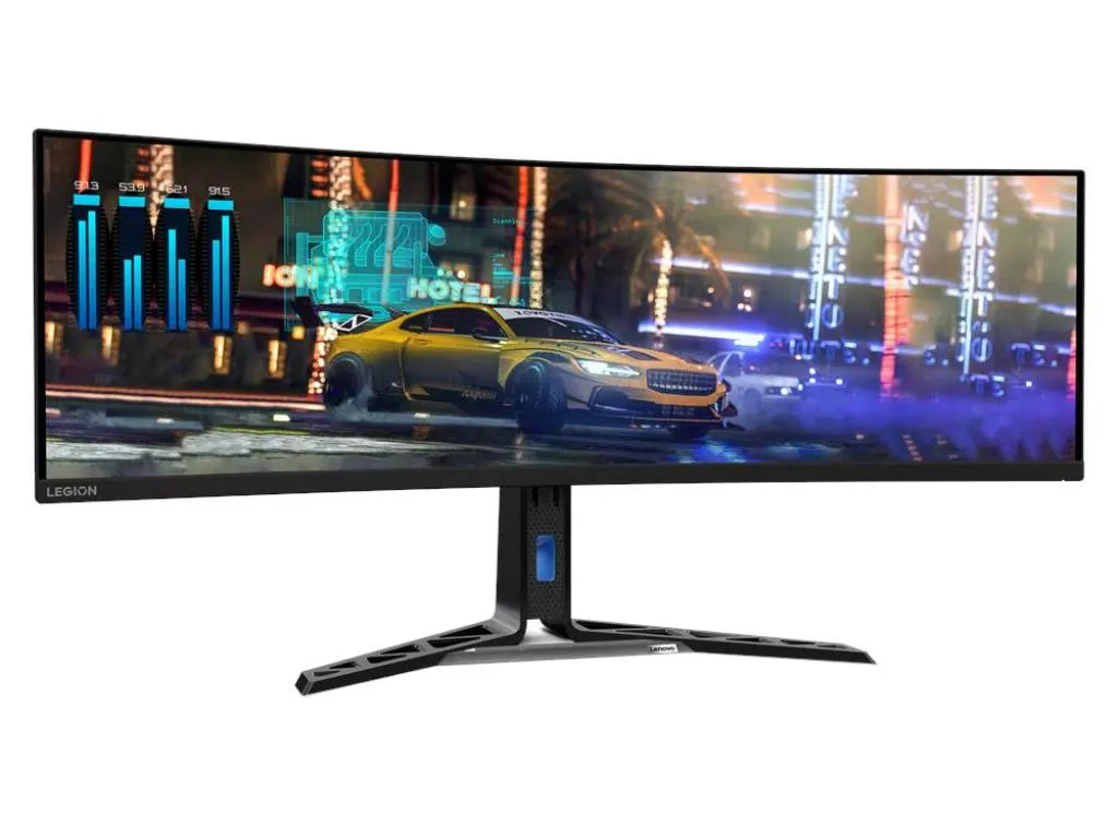 Monitor LENOVO Legion R45w-30 44.5"/5120x1440/VA/165Hz/1ms/tilt, swivel, height/4xUSB, 1xUSB-C/2x HD