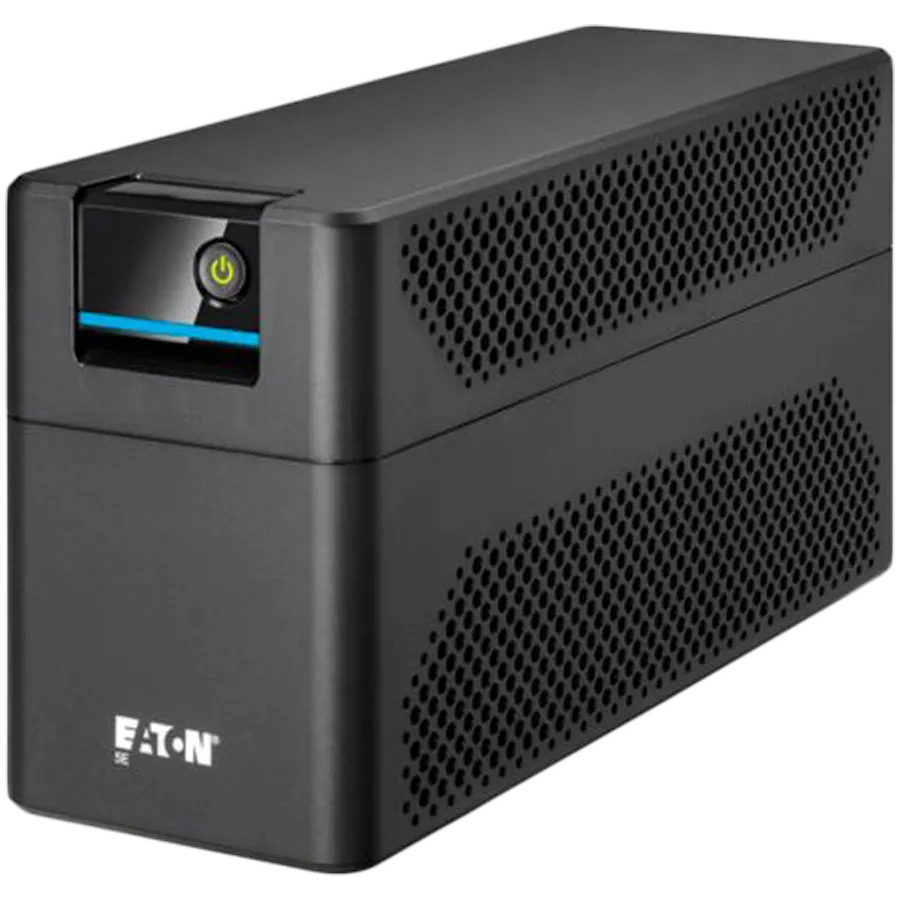 Eaton 5E Gen2 UPS IEC, 700 VA, 360 W, Input: C14, Outputs: (4) C13, Tower