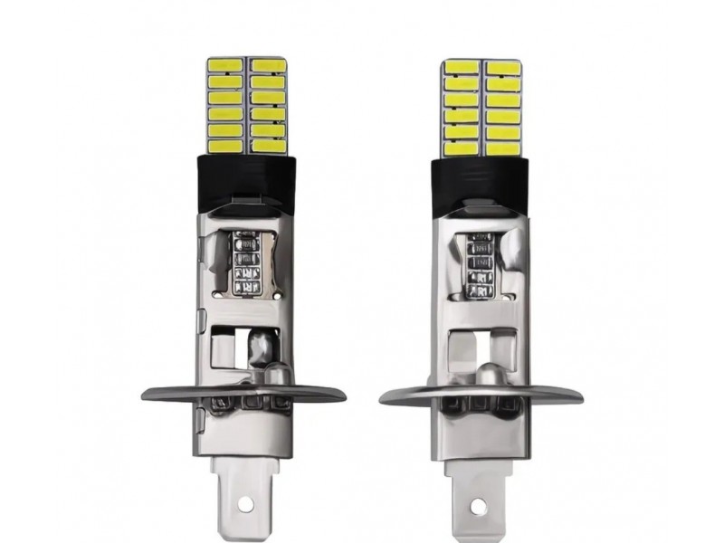 LED SIJALICE H1 12V 24 SMD
