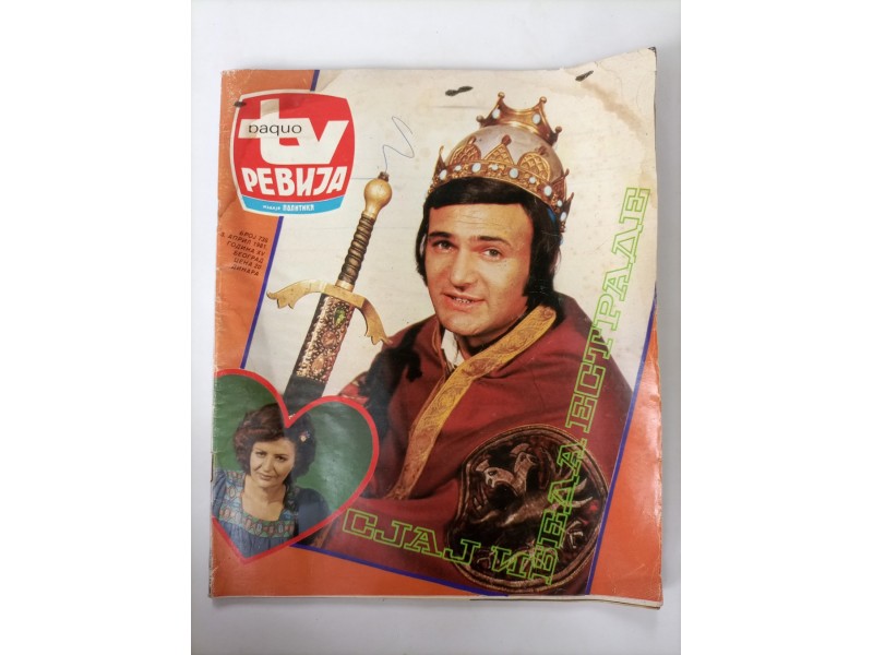 Tv Revija br.736