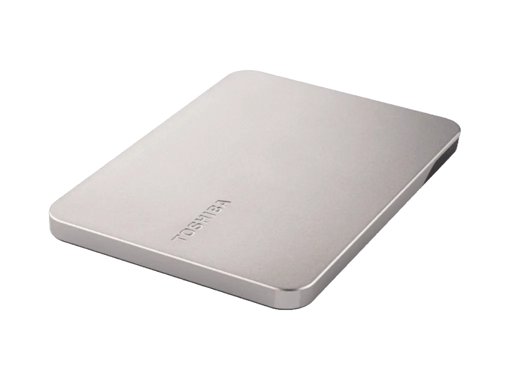 Hard disk TOSHIBA Canvio Flex HDTX240ESCAAH eksterni/4TB/2.5''/USB 3.2 warm silver