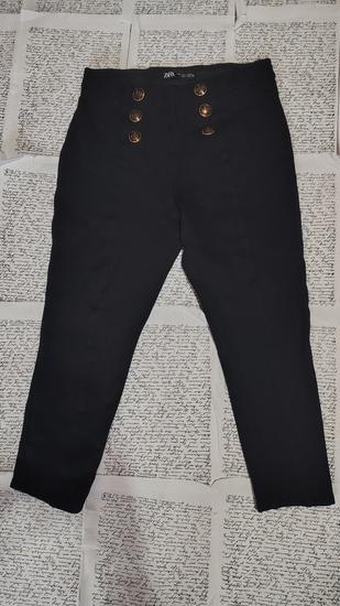 Zara 3/4 helanke pantalone
