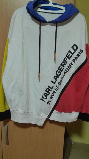 KARL LAGERFELD original duks