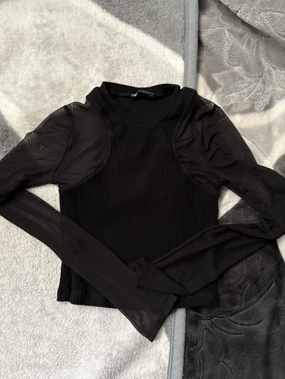 Zara krop top