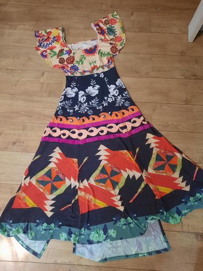 Maxi nova original Desigual