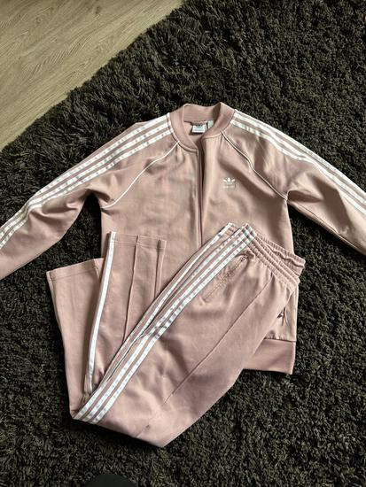 Original Adidas ženska trenerka - komplet (42vel)