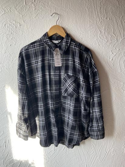 Terranova karirana flanelska kosulja XS/S