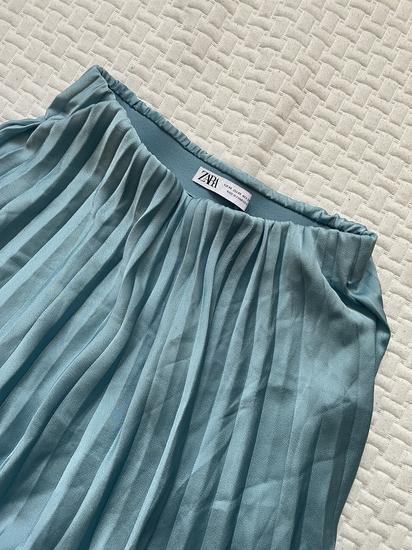 Zara midi suknja XS