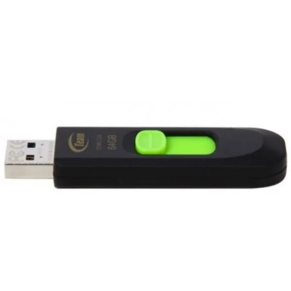 TEAM GROUP TeamGroup 64GB C145 USB Flash memorija 3.2 GREEN TC145364GG01