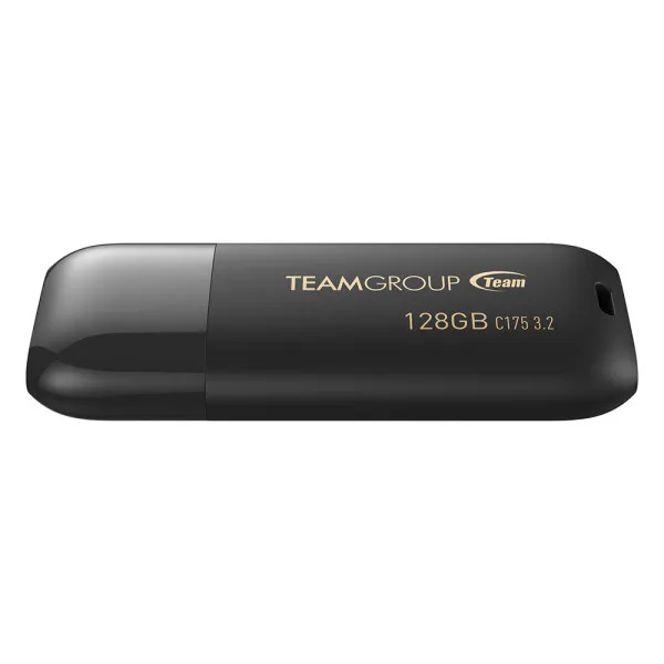 TEAM GROUP TeamGroup 128GB C175 USB Flash memorija 3.2 BLACK TC1753128GB01