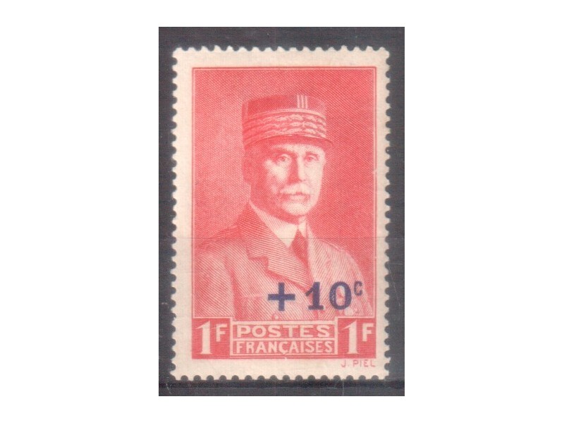 Francuska iz 1943.g. II sv. rat