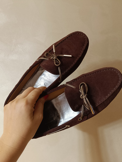 Tod's mokasine loafers