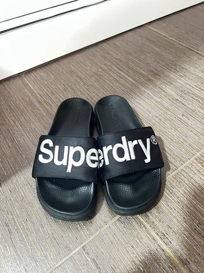 Superdry orig papuce 37
