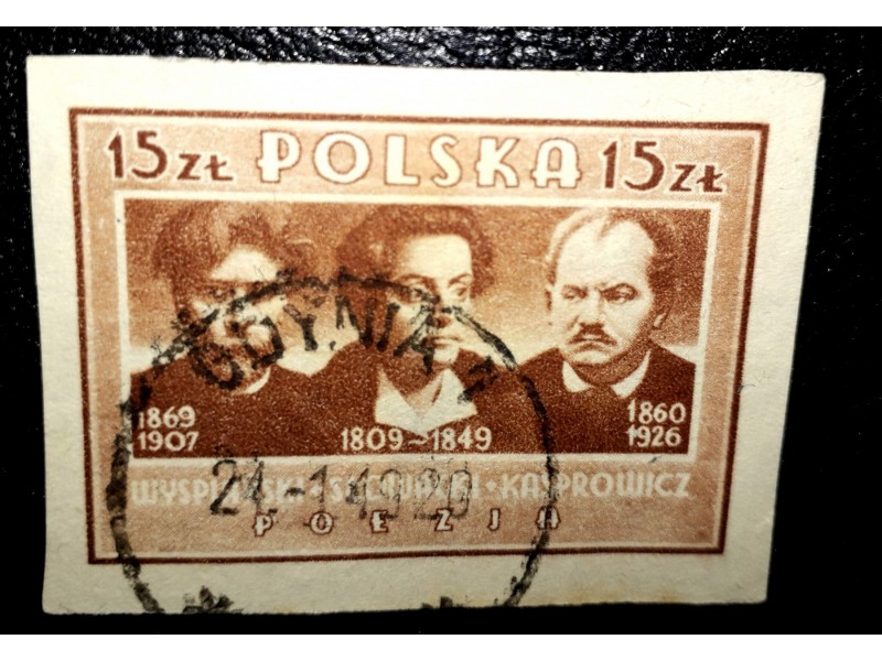Polska 1947