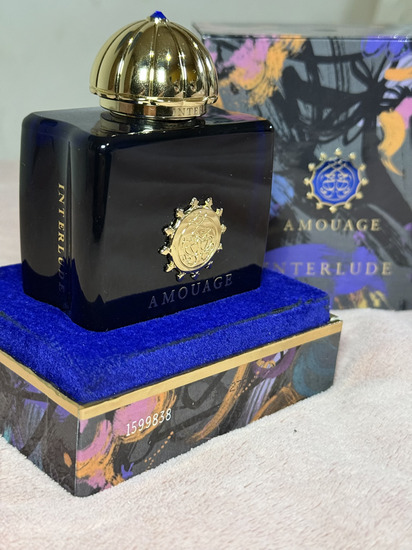Amouage Interlude parfem
