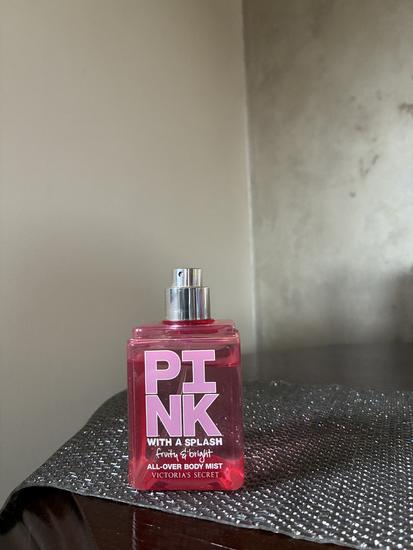 Pink Fruity & Bright Victoria's Secret