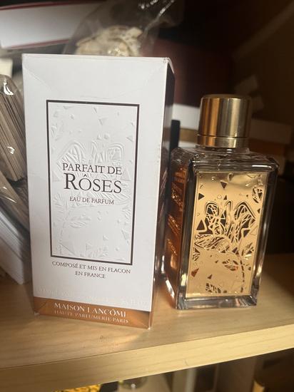 Parfait De roses Lancome