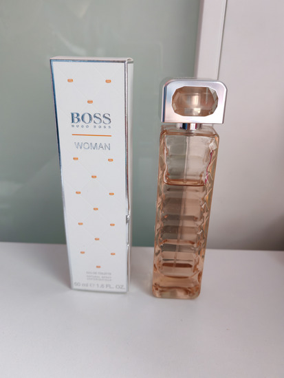Hugo Boss orange parfem