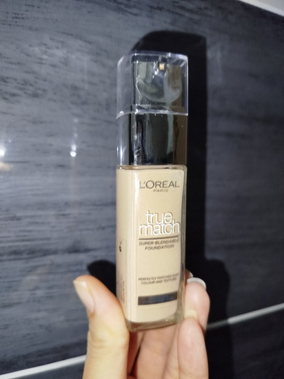 LOreal True match tecni PUDER - 2W