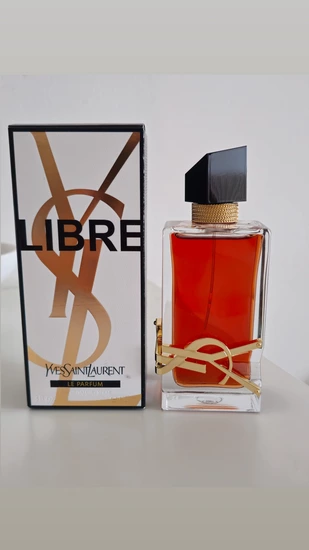 Ysl Libre Le Parfum 90ml novo