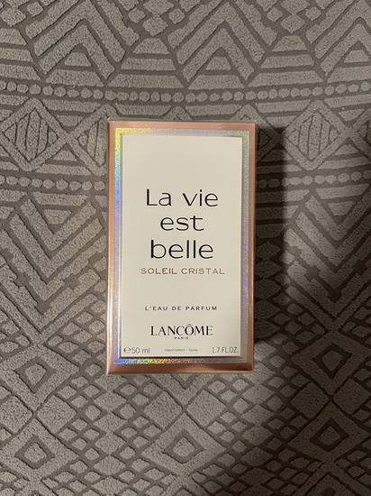 Lancome La Vie Est Belle Soleil Cristal NOVO