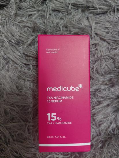 Medicube TXA Niacinamid 15 serum