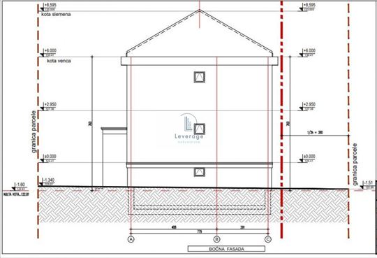 Novogradnja, Železnik, 36m2, cena + pdv