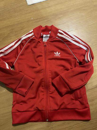 Crveni Adidas duks original