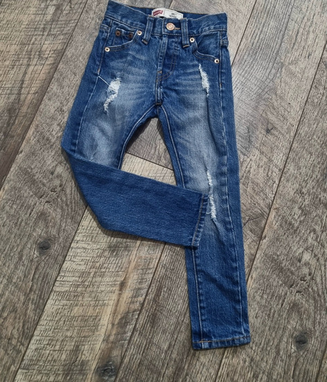 Levis 501 farmerice
