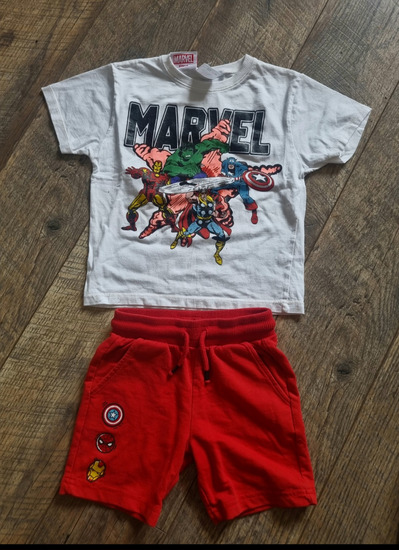 Marvel set