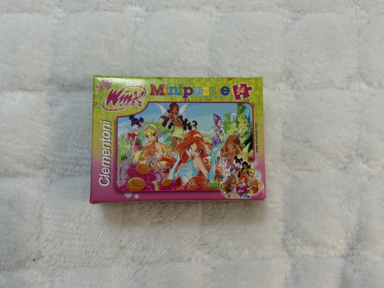 Mini Winx slagalica