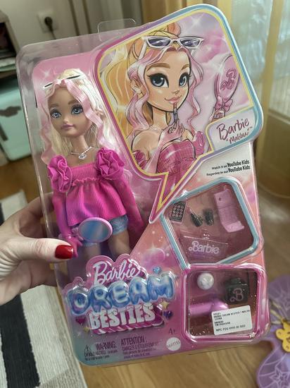 Barbie dream besties igracka cena u radnji 4.990